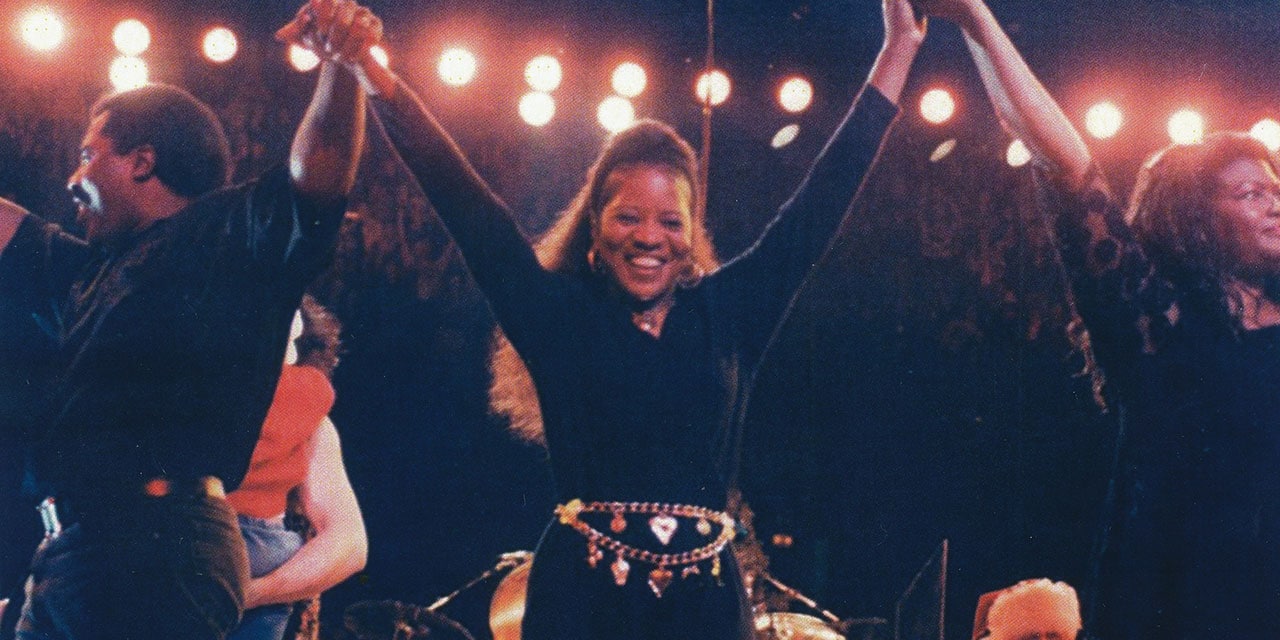 Cleo Kennedy: Voice of the Civil Rights Movement - Bending the Arc Project